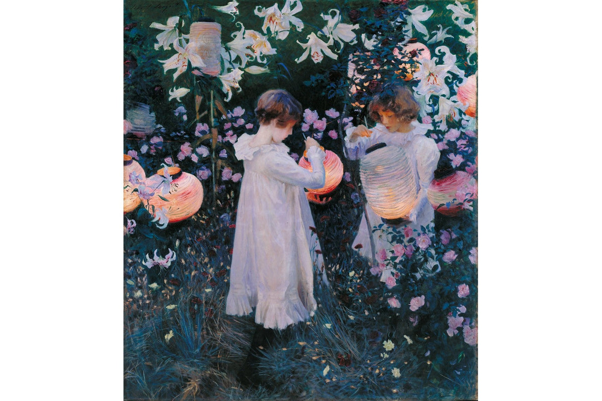 Carnation, Lily, Lily, Rose Wall Art ⭐️ Canvas & Framed + Many Sizes ...