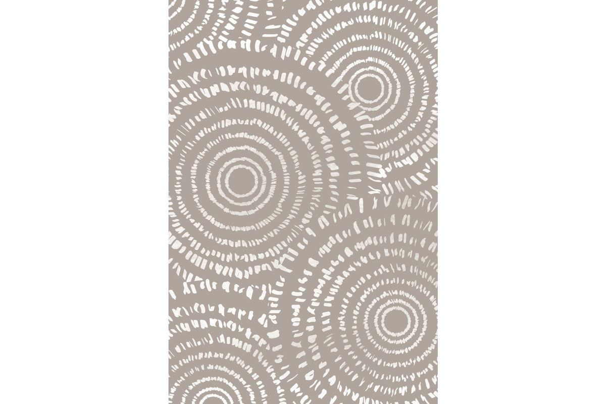 Sandy Circles Wall Art | Canvas & Framed Prints – Pixalot