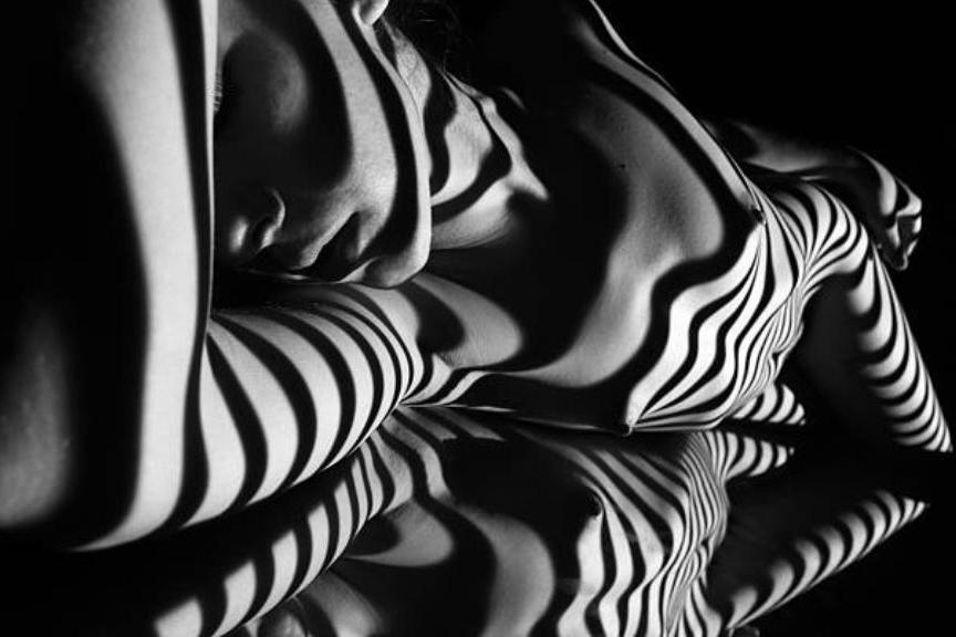 Body Shadows Wall Art | Canvas & Framed Prints – Pixalot