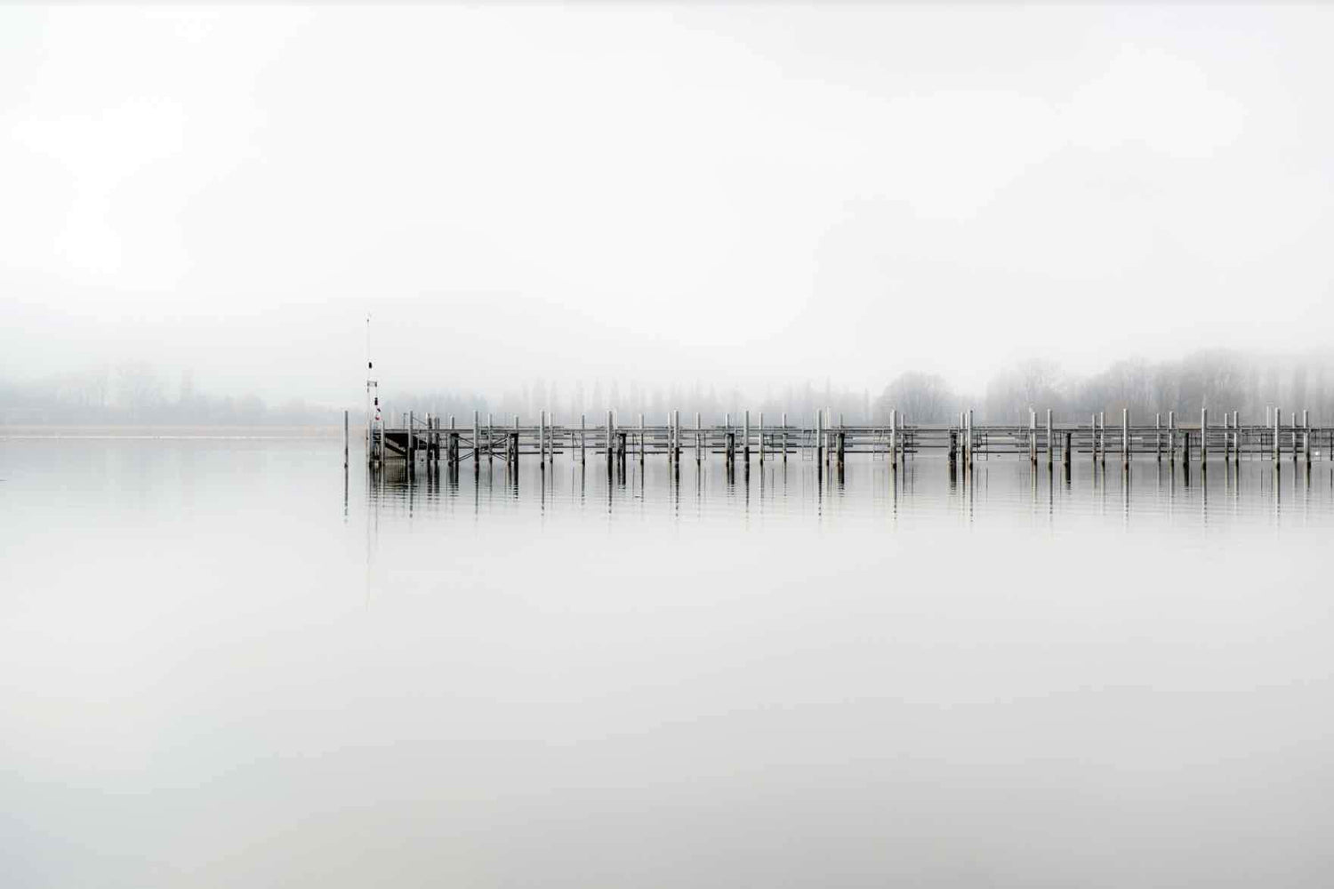 Jetty Wall Art ⭐️ Canvas & Framed + Many Sizes